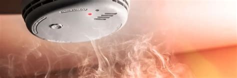 ¿qué Hace Un Detector De Humo Alarmas Domiciliarias