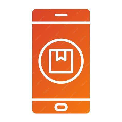 Premium Vector Vector Design Mobile Application Icon Style