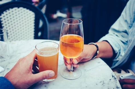 Beer Versus Cider CAC