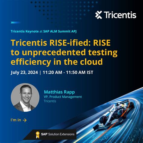 Tricentis On Linkedin Testing Testautomation Sap