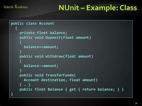 ppt component testing unit testing powerpoint presentation free