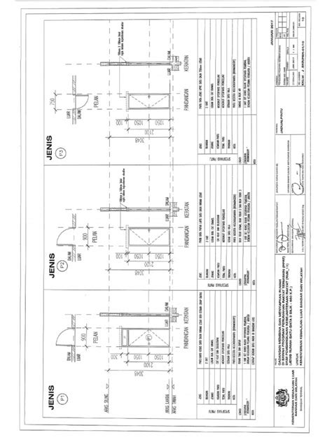Door And Window Details Pdf