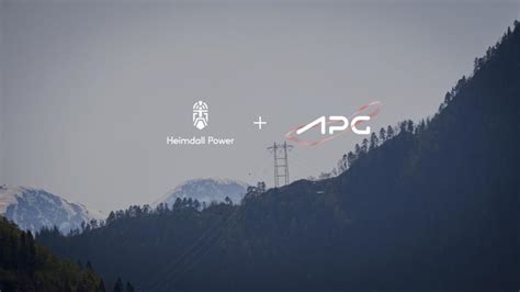 Heimdall Power Signs New Contract With Apg Heimdall Power