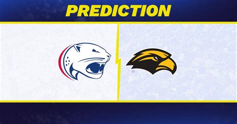 South Alabama Vs Southern Miss Prediction South Alabama Predicted To