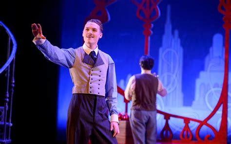 Hudson Scheel Royal Conservatoire Of Scotland