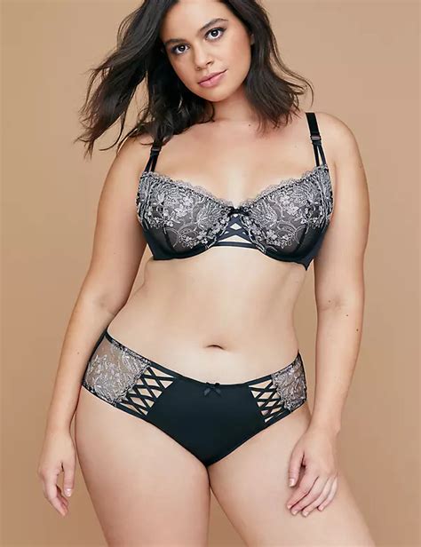 Plus Size Lingerie And Cacique Intimates Lane Bryant