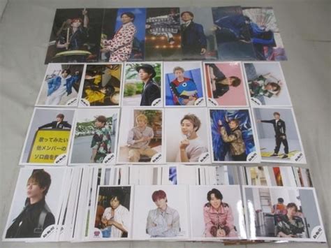 Yahooオークション 【良品 同梱可】 Kis My Ft2 北山宏光 公式写真