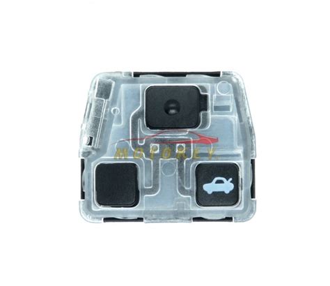 Toyota RunX Corolla Button Remote Inner Casing