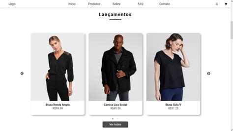 GitHub LucasAlmeidaSar Projeto Ecommerce