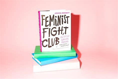 Feminist Fight Club Jessica Bennett Harpercollins — Feminist Fight Club