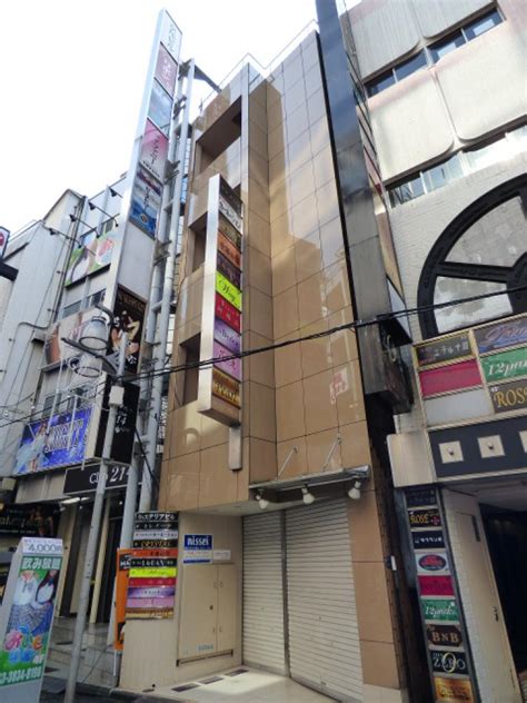 ウィステリアビル台東区上野のビル情報【オフィスナビ®】