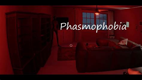 Просто играю Phasmophobia YouTube