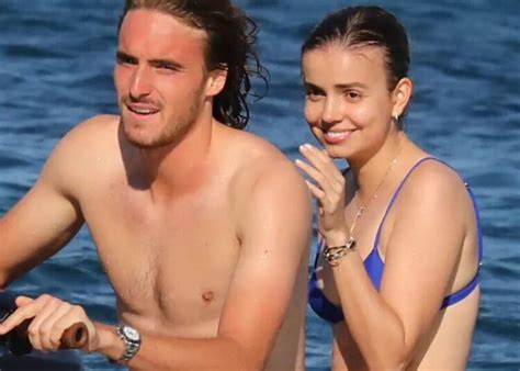 Why Stefanos Tsitsipas Broke Up With Girlfriend Theodora Petalas