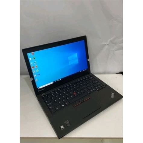 Jual LAPTOP Lenovo ThinkPad X250 Core I5 Gen 5 Ram 8GB SSD 256GB Camera WIFI Shopee Indonesia
