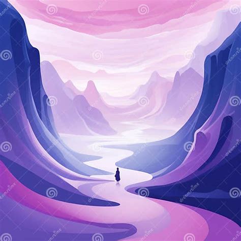 Frozen Mystique Unraveling The Secrets Of Snow Kissed Landscapes Stock