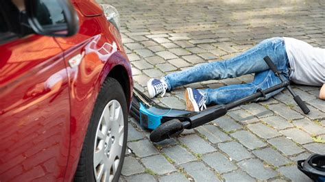 Watch Out E Scooter And E Bike Injuries Skyrocket