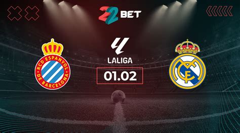 Espanyol Vs Real Madrid Prediction Tips 01 02 2025 La Liga 22Bet