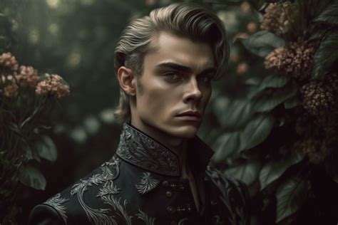 Looking For Androgynous Men For Fashion Editorial Shoot