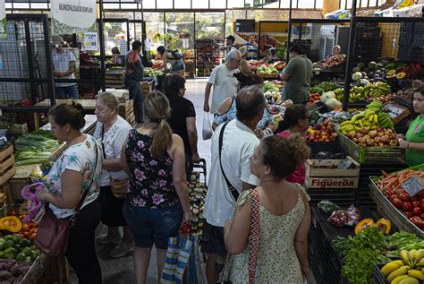 El mercado concentrador ofrecerá locro por el 25 de mayo