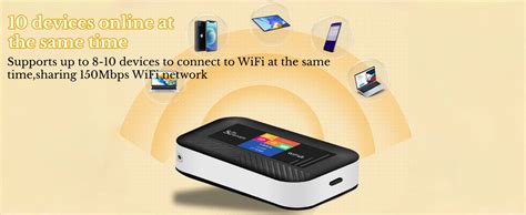 Portable Router Mini Travel Pocket Vpn Router Mobile