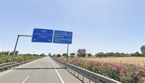Accidente Mortal En Jerez Dos Fallecidas Por Un Coche Que Iba En