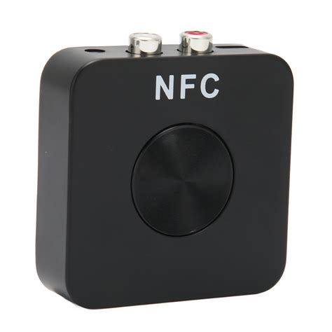 Adaptador Bluetooth Nfc Adaptador Inalámbrico Nfc Bluetooth 50