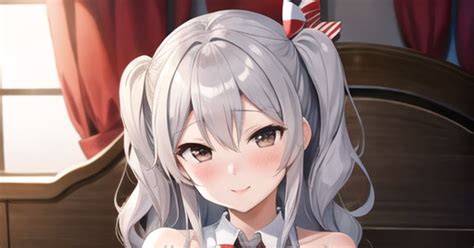 下着姿 開脚女子4 オジイのイラスト Pixiv