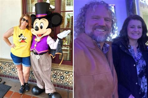 Sister Wives Meri Brown Shows Off Incredible Weight Loss In Short