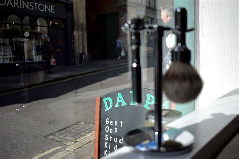 Dappa Barbershops Bath