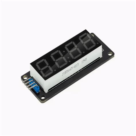 Inch TM Bit Digital LED Segment Clock Tube Display For Arduino Alibaba
