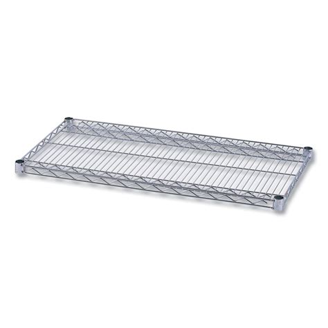 Alesw583618bl Industrial Wire Shelving Extra Wire Shelves 36w X 18d