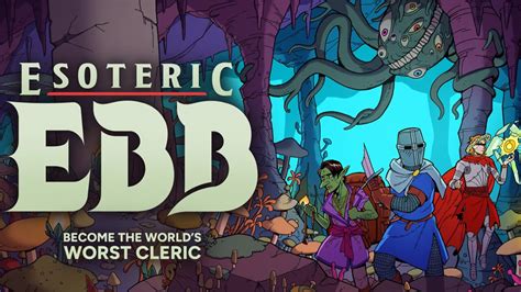 Esoteric Ebb обрела издателя новый трейлер и демоверсию Rpgnuke
