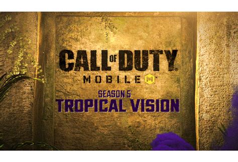 Unocero Call Of Duty Mobile Lanza Su 5ta Temporada Hoy Te Decimos