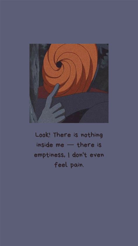 Uchiha Obito Quotes Artofit