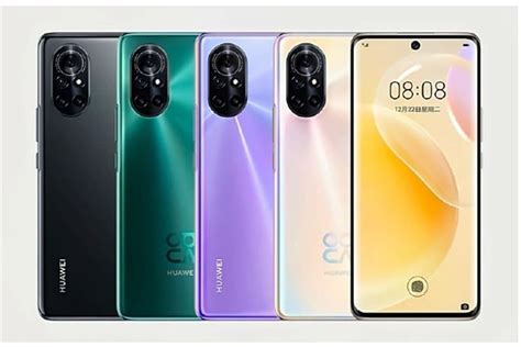 Huawei Nova 8 – specyfikacja nowego smartfona | Komórkomat.pl