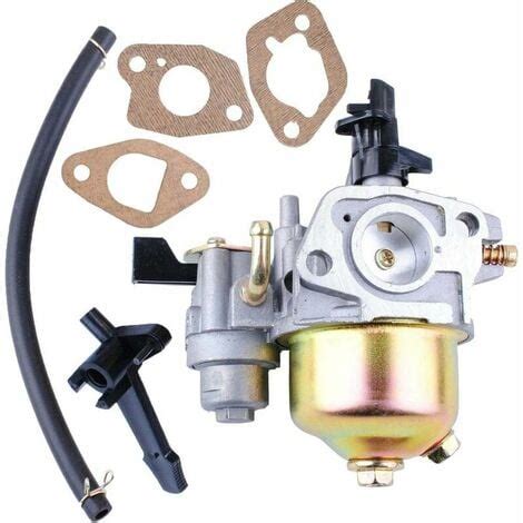 LaBlanc Kit De Remplacement De Carburateur Compatible Avec GX GX F Hp Hp