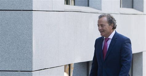Detienen Al Exjuez Fernando Presencia Tras No Acudir A Declarar A La