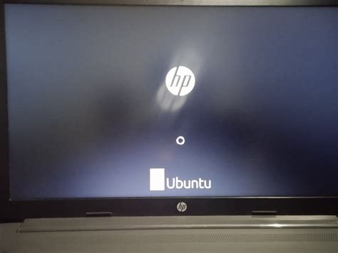 Boot Ubuntu Installation USB Never Finishes Loading Ask Ubuntu