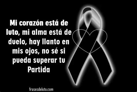 Mi Corazón Esta De Luto