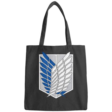 Scout Regiment Aot Bags Sold By Skylynferrante Sku 138631722 Printerval