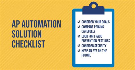 best practices for implementing accounts payable automation