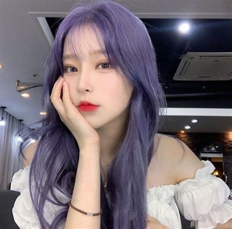 50 ไอเดียย้อมสีผมเทาม่วง เปลี่ยนลุคใหม่ให้สวยปังไม่มีเอาท์ Akeru