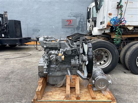 2011 Isuzu 4hk1 Equipment Engine For Sale 3884
