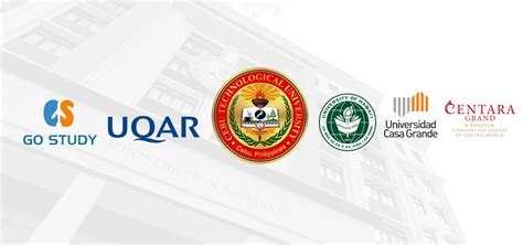 Mous Signed Going Steady With Intl Collaboration Cebu Technological