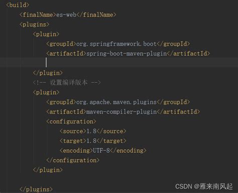 springboot 打好的jar包找不到main方法 package 找不到main csdn博客
