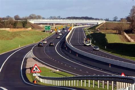 Road Improvement Plan Drawn Up To Reduce Traffic On The A46 Through Leicester Leicestershire Live