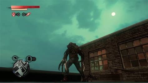 Prototype 2 Claws Level 1