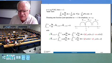 Videos Two Approximations Of The Euler Equations Us