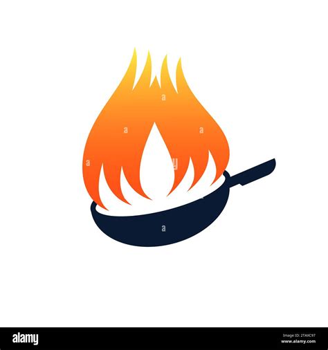 Wok Asian Food Logo Wok Pan Plate Box Sticks Lettering Pepper