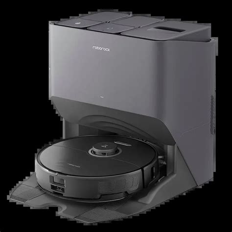 Aspirator Robot Roborock S8 Pro Ultra Negru Cumpara In Chisinau Ultra Md